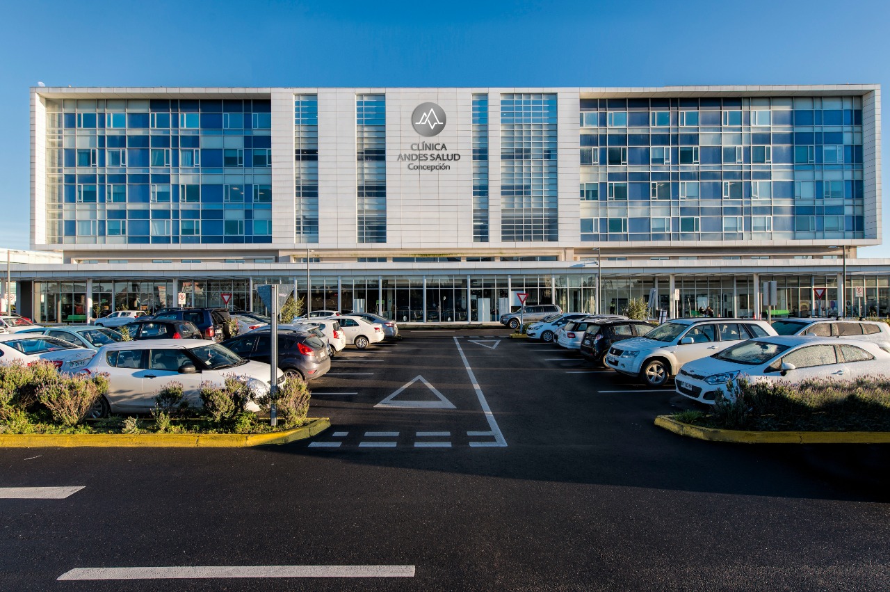 Clínica Andes Salud Concepción - Andes Salud Clínica Andes Salud Concepción - Andes Salud