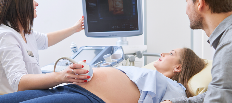 Ecografía obstétrica: observa tu embarazo semana a semana - Andes Salud