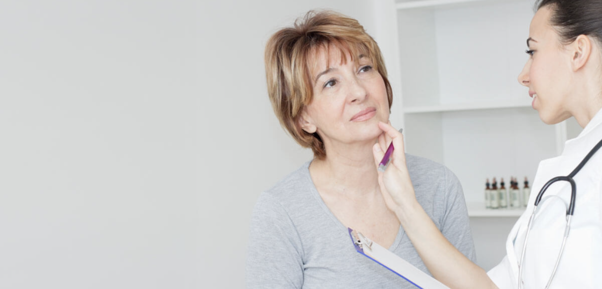 ¿Cuándo se indica una ecografía de tiroides y qué detecta? - Andes Salud