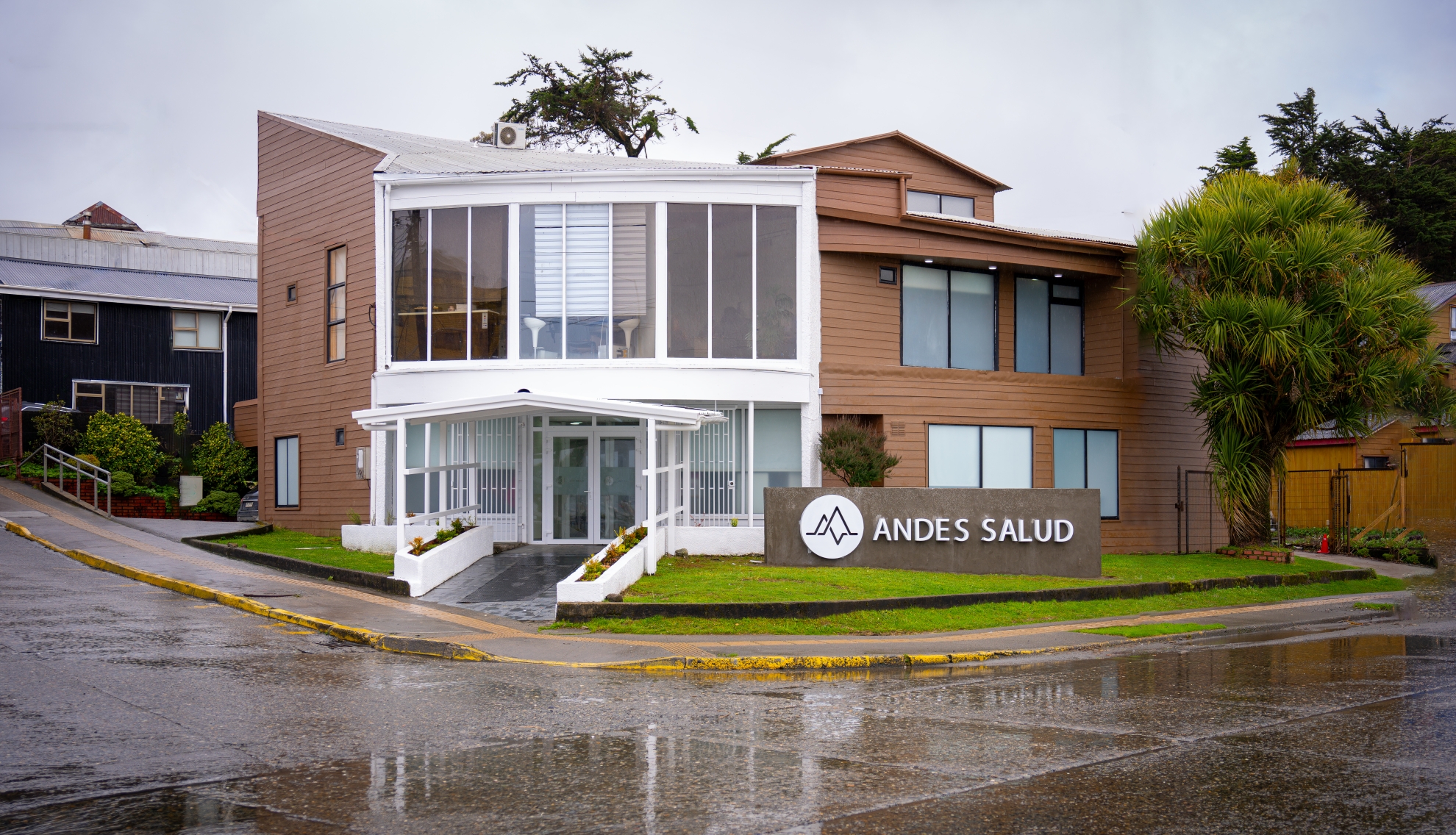 Centro Médico Andes Salud Ancud - Andes Salud