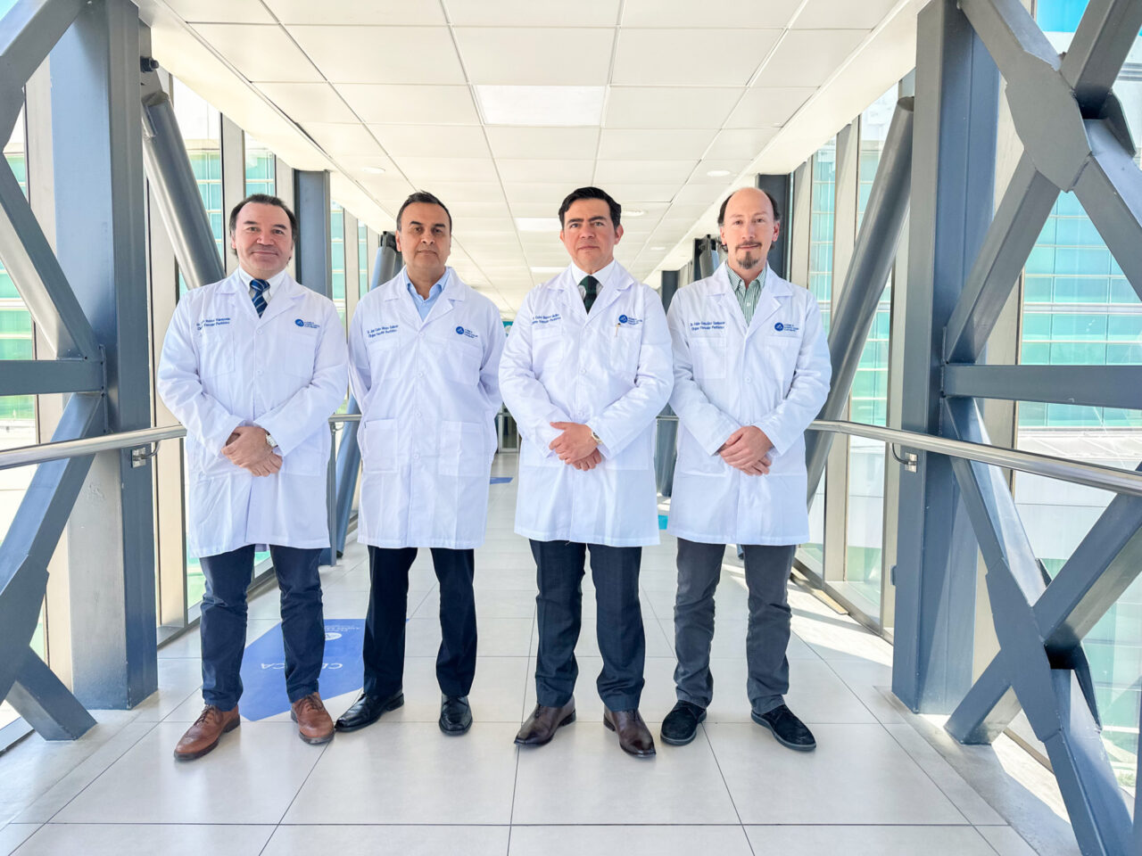 Andes Salud Concepción pone en marcha nuevo Equipo de Cirugía Vascular ...