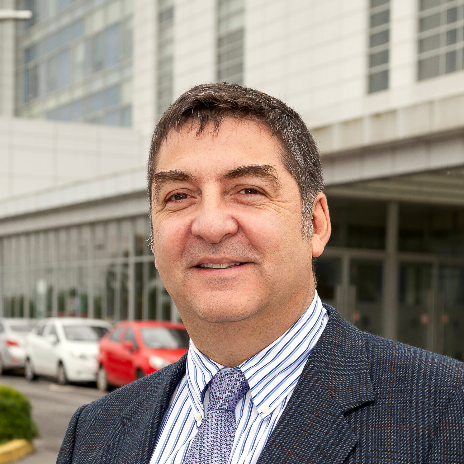 Equipo Ejecutivo - Andes Salud