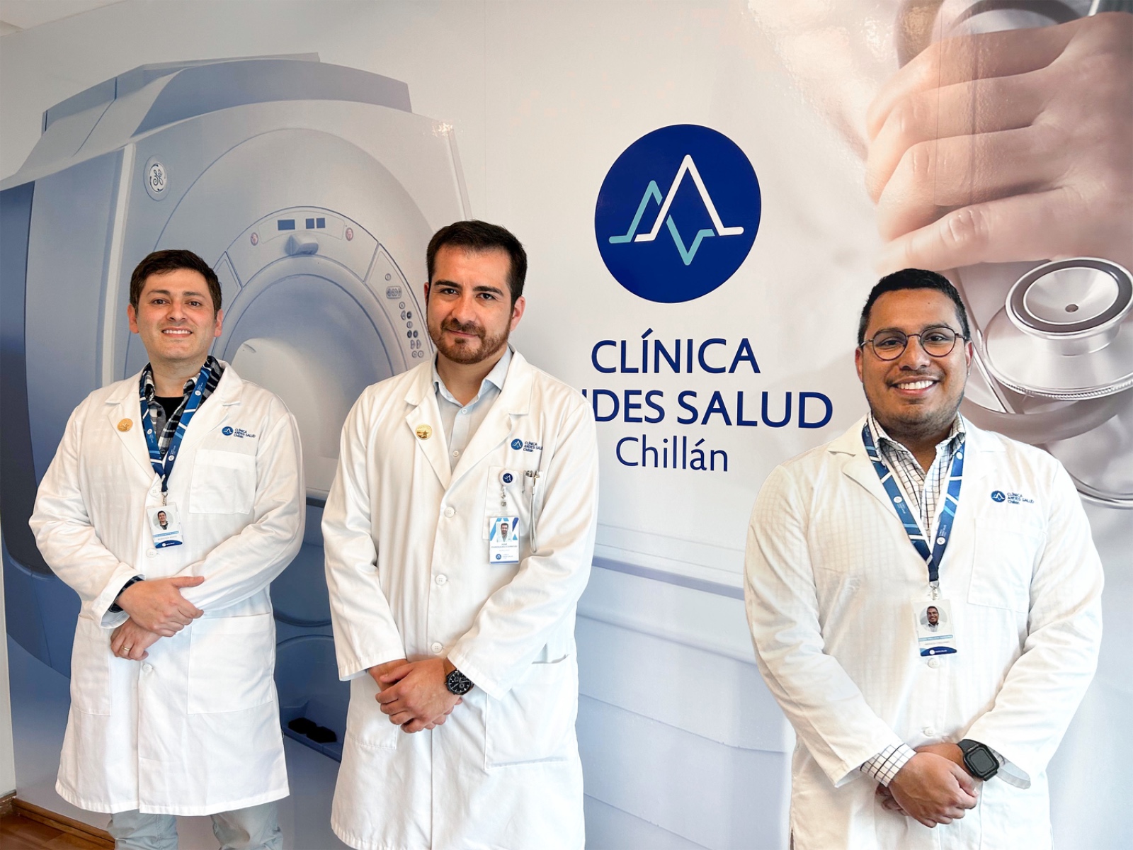 Trombólisis: tratamiento contra el ACV isquémico en Andes Salud Chillán